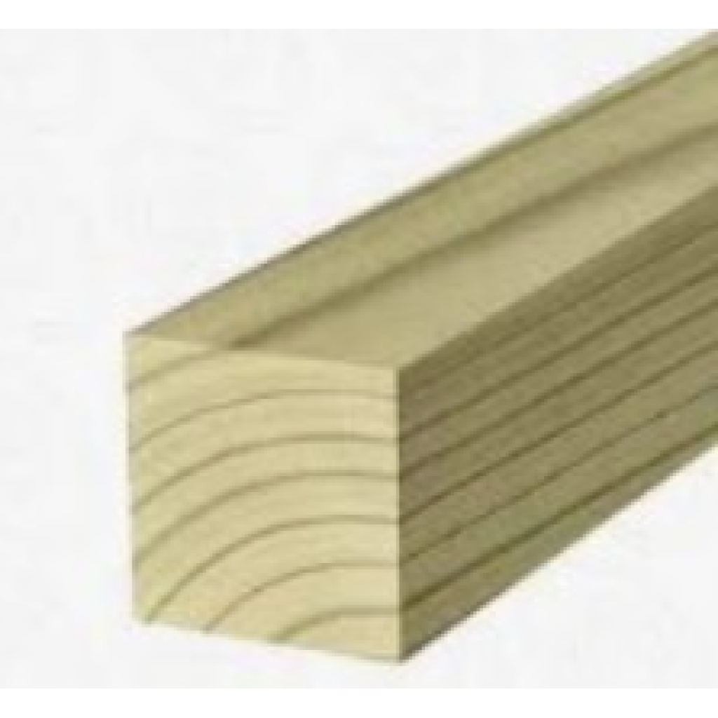 PINO CEP. IMPREGNADO 3X3X3,2 - ferreteriaqyq.cl